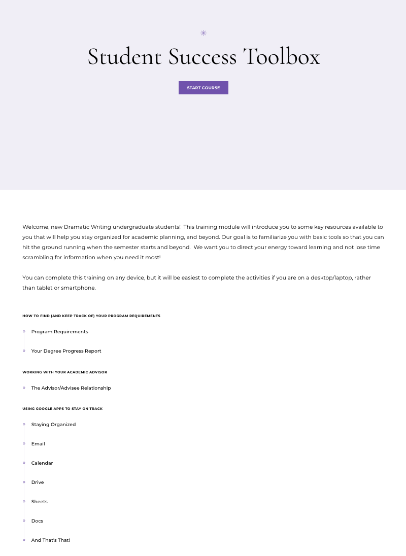 Student Success Toolbox – Coloring Everything